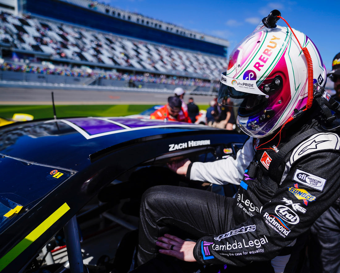 Zach Herrin Racing